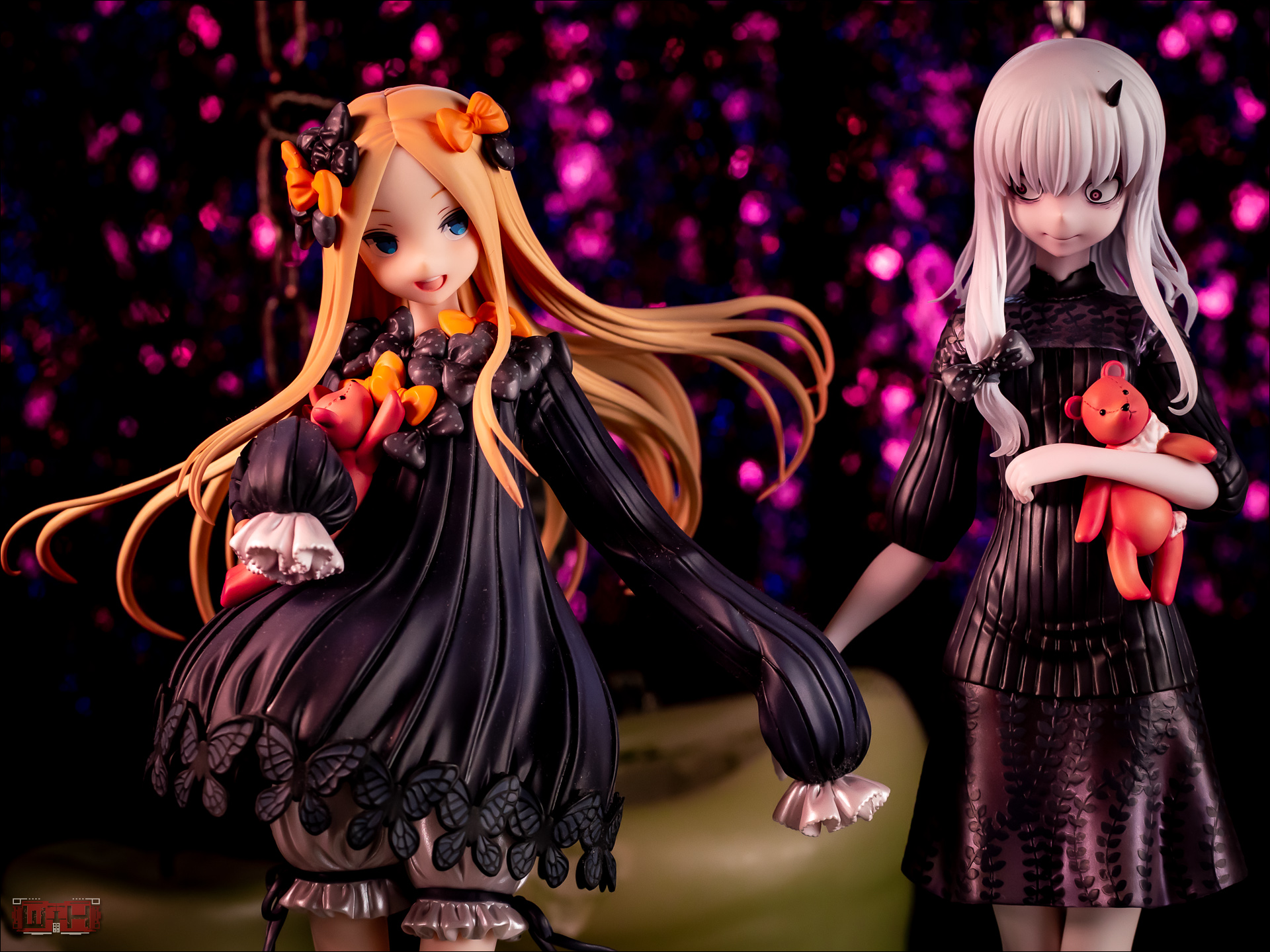 Abigail Williams & Lavinia Whateley – Fate_Grand Order – Amakuni ...