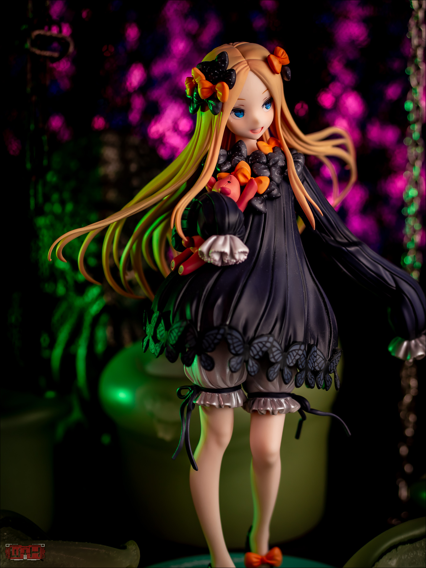 Abigail Williams & Lavinia Whateley – Fate_Grand Order – Amakuni ...